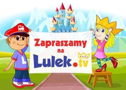 Lulek.tv - Wydarzenia, imprezy dla dzieci - MiastoDzieci.pl