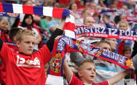 Wisła Kraków i SKWK zapraszają na sektor szkolny - Wydarzenia, imprezy ...