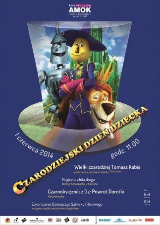 Czarodziejski Dzień Dziecka - Wydarzenia, imprezy dla dzieci - MiastoDzieci.pl