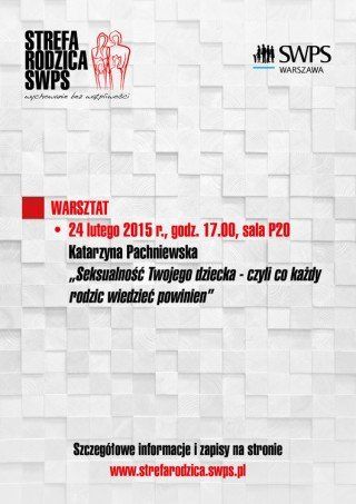 Seksualność twojego dziecka – czyli co każdy rodzic wiedzieć powinien. – Wydarzenia, imprezy dla ...