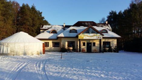 Zimowa wioska Bullerbyn - wyjazdy zimowiska dla dzieci Warszawa