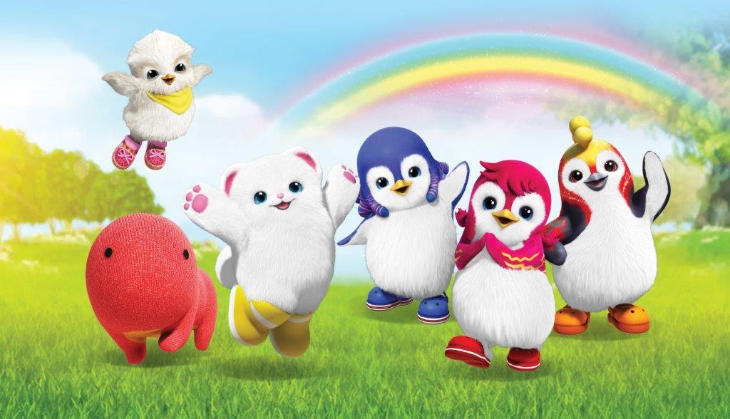 Pierwszą lekcję języka angielskiego Badanamu Polsat Jim Jam znajdziesz ...